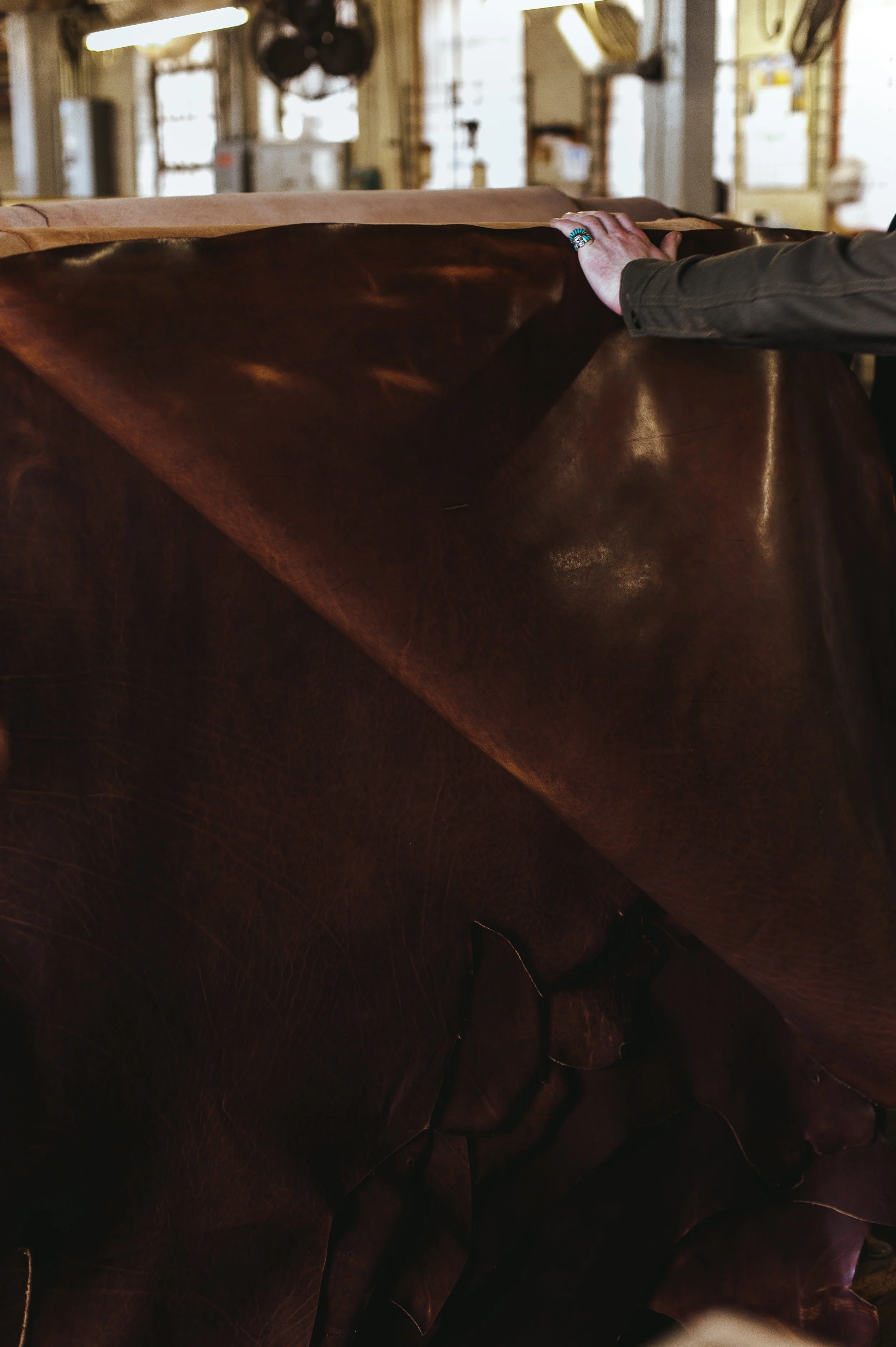 Through the Lens — Horween Leather Co.