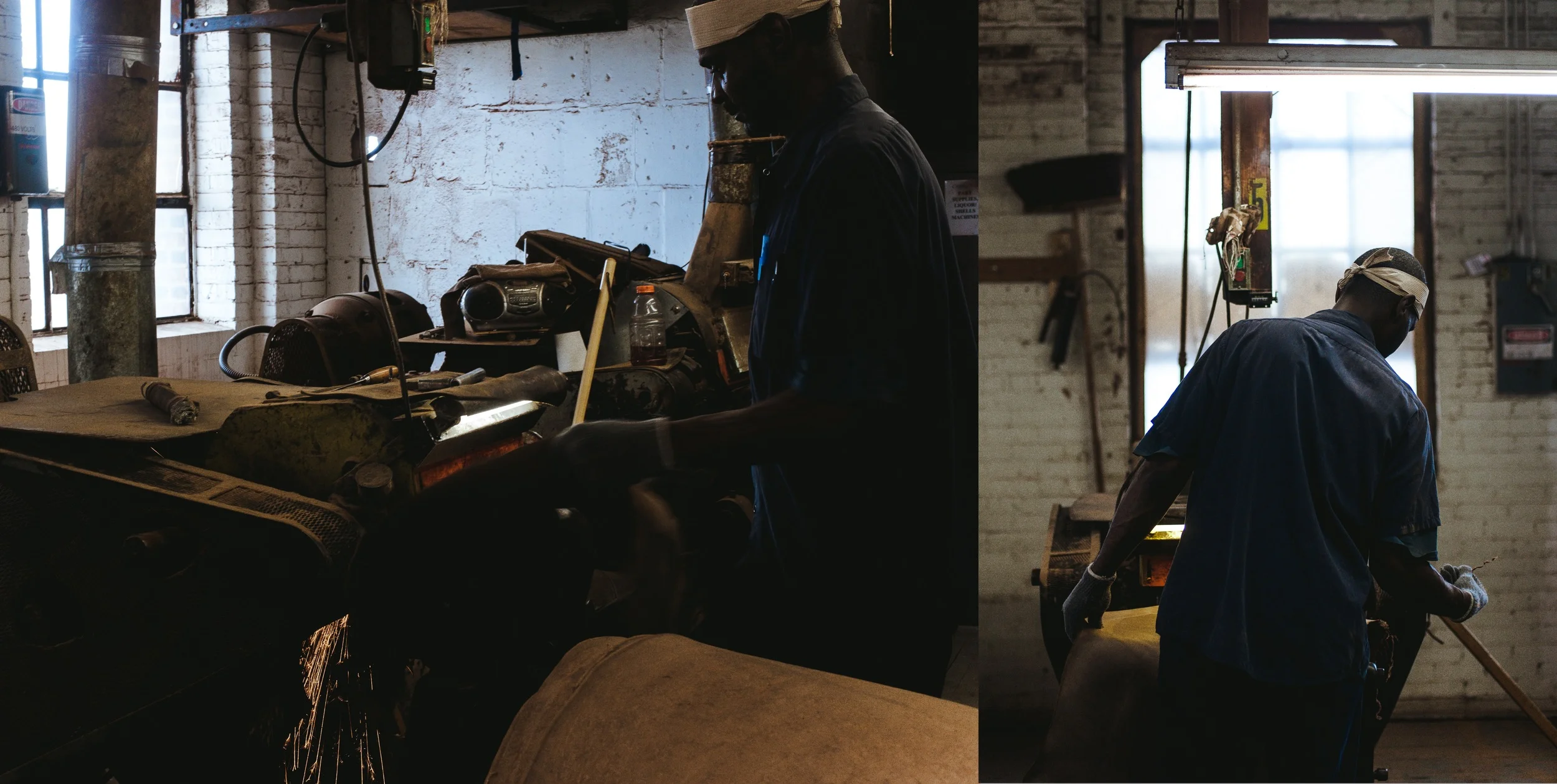 Through the Lens — Horween Leather Co.