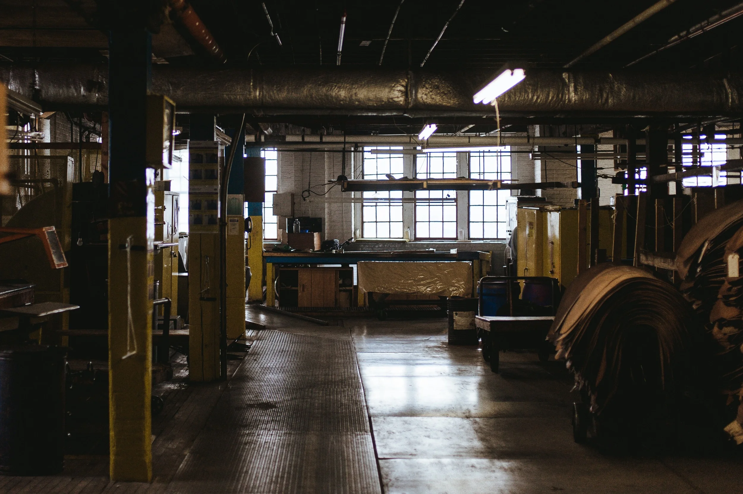 Through the Lens — Horween Leather Co.
