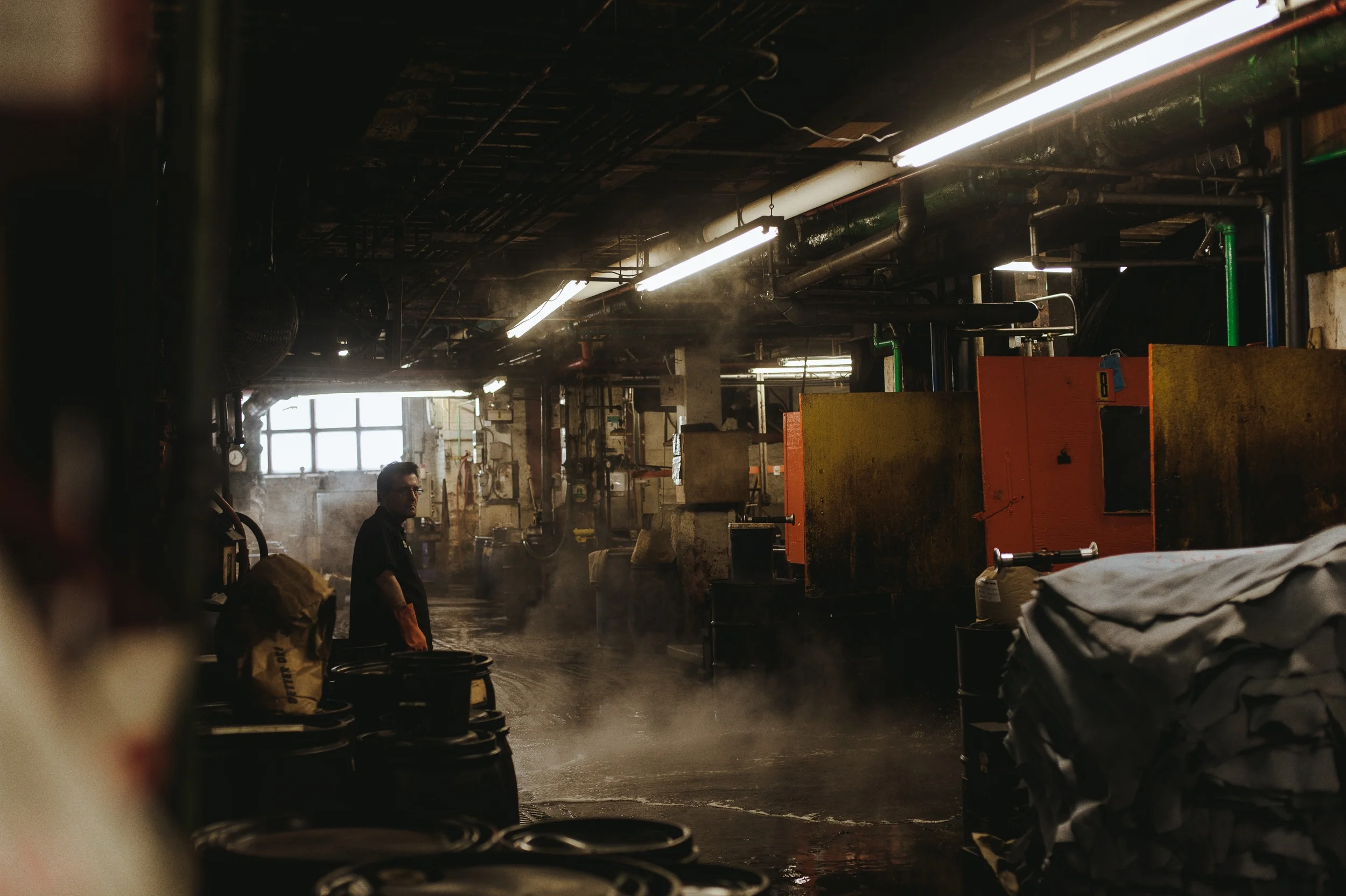Through the Lens — Horween Leather Co.