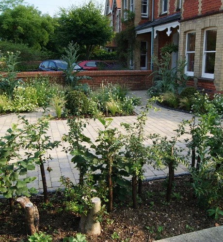 VICTORIAN HERITAGE — Nick Baldwin Garden Design