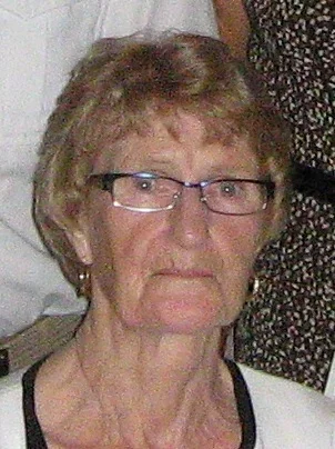 Ruby Margaret Perrin — Arimathea Funeral Cooperative