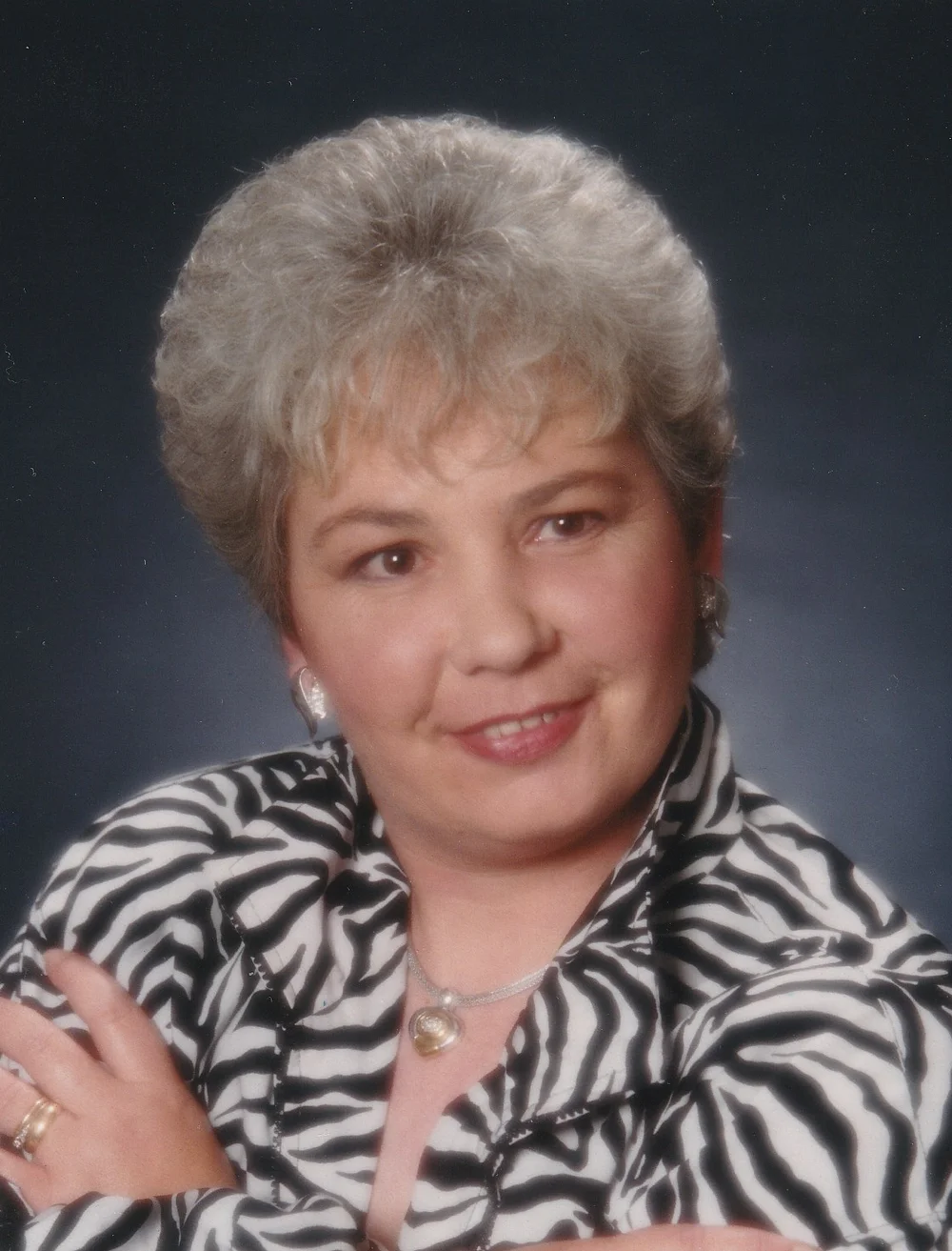 Sherry Louise (Jennings) Faulkner — Arimathea Funeral Cooperative