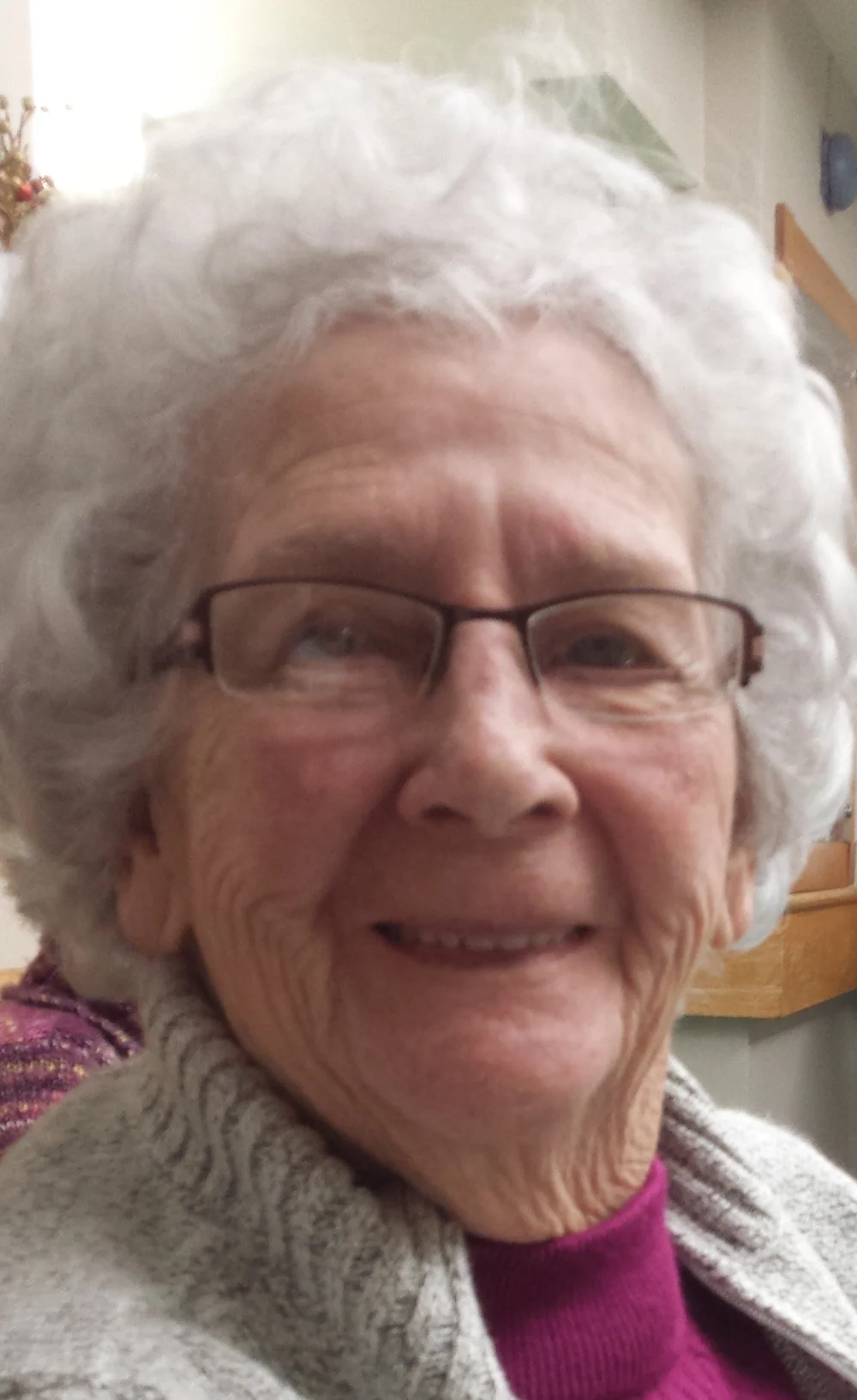 Daisy Scott — Arimathea Funeral Cooperative