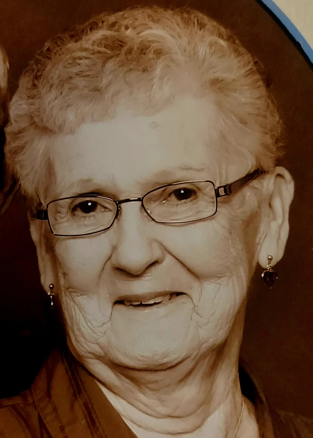 Jessie Ellen Geddes — Arimathea Funeral Cooperative
