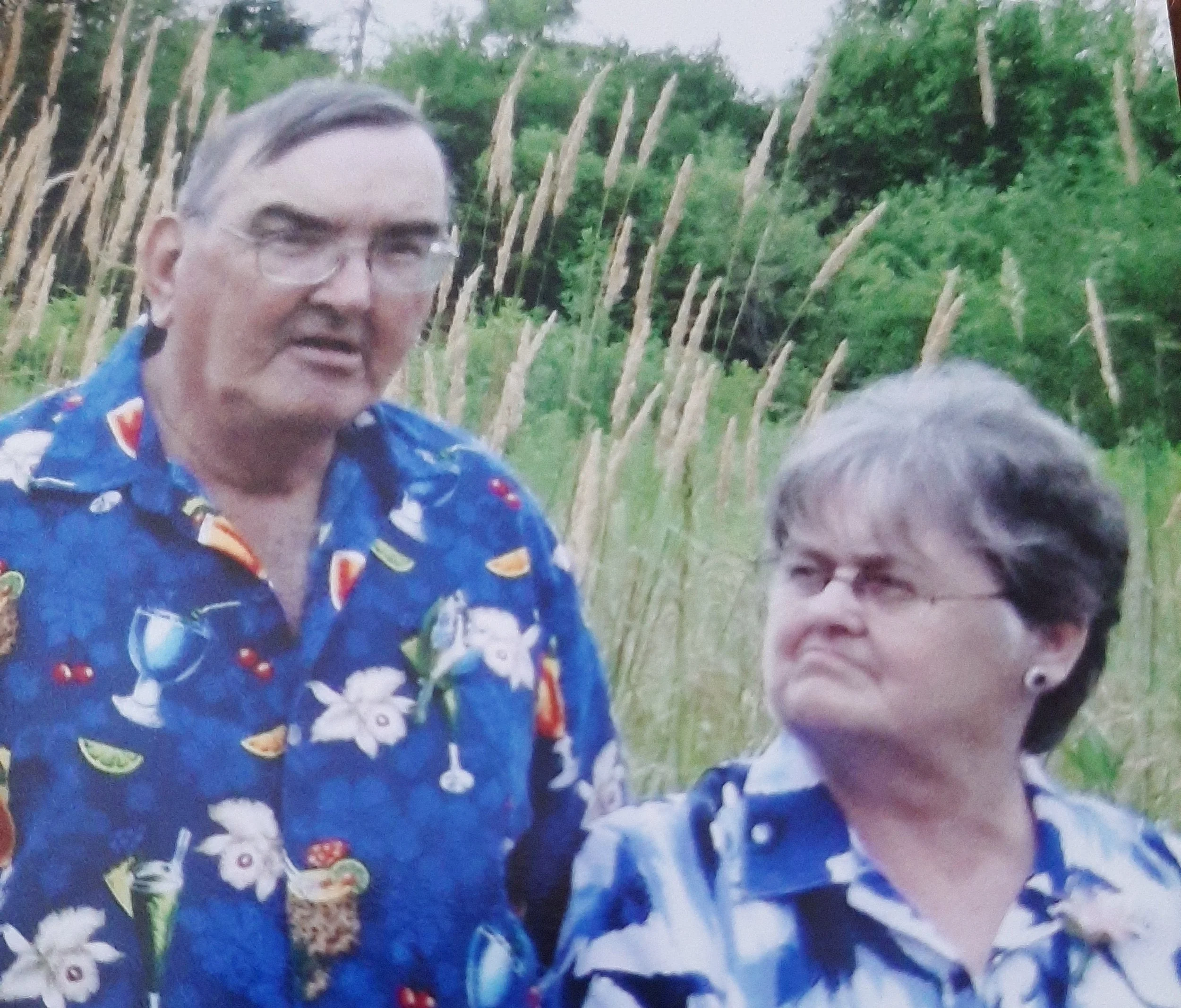 Ronald Douglas and Thelma May (Fraser) Stewart — Arimathea Funeral ...