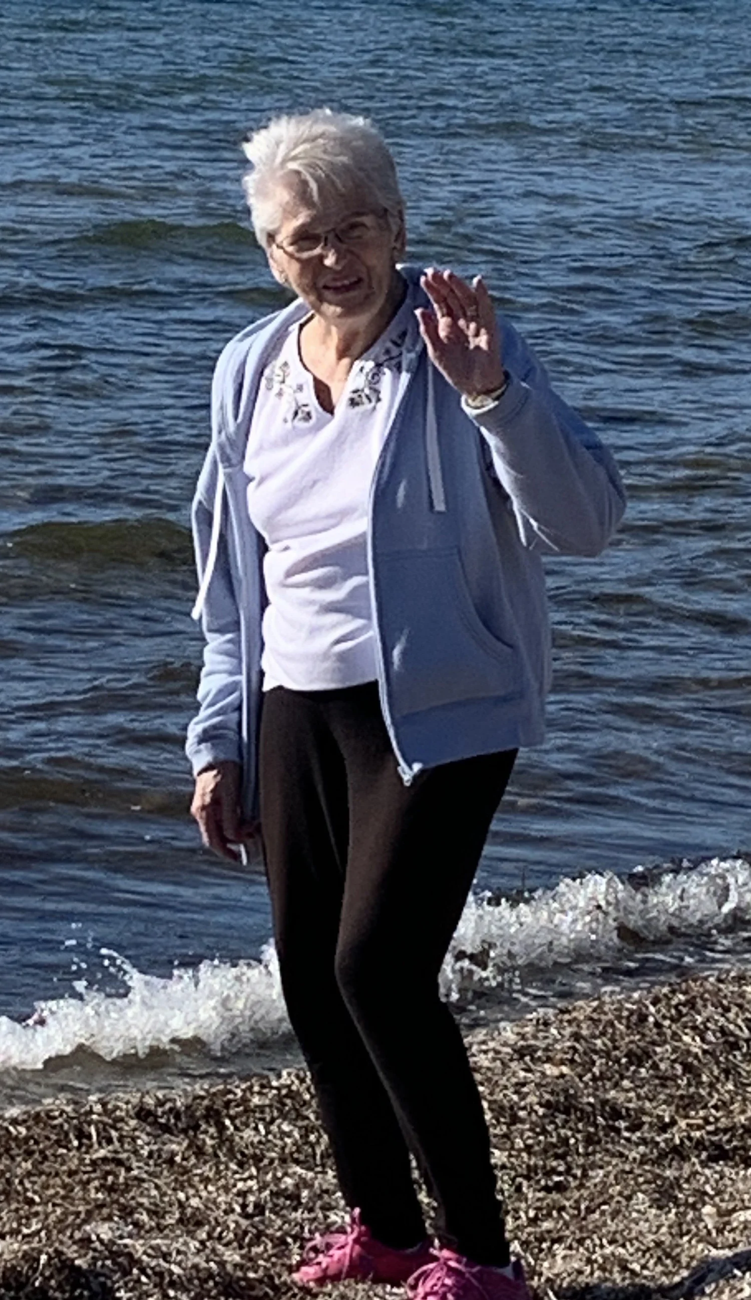 Caroline Mae Martell — Arimathea Funeral Cooperative