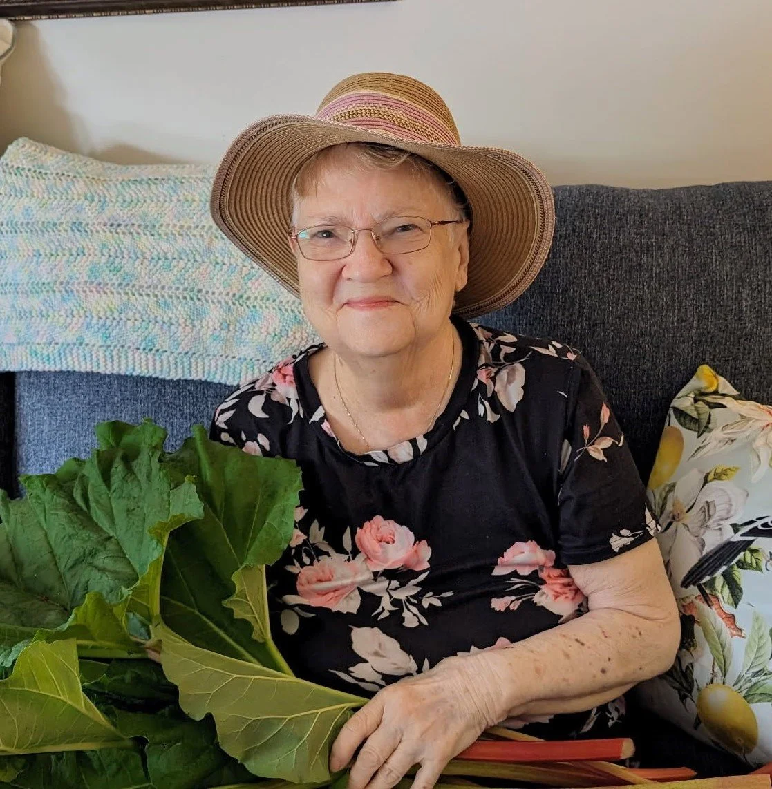 Barbara Anne (Lane) Johnson — Arimathea Funeral Cooperative