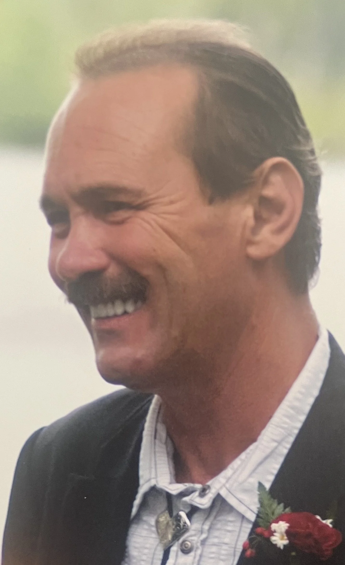 Frederick Wilfred Logan — Arimathea Funeral Cooperative