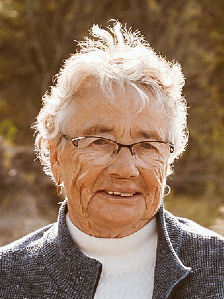 Ruby Marguerite (Russell) Webber — Arimathea Funeral Cooperative