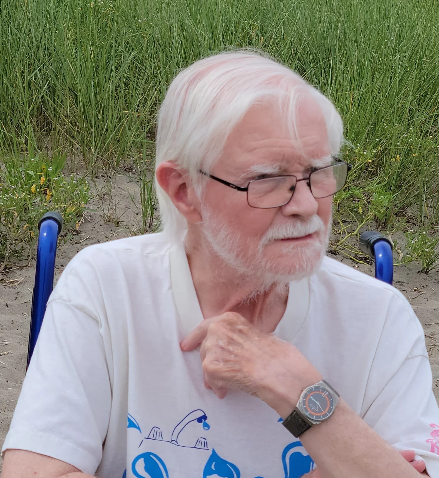 Barry Holland Thomas — Arimathea Funeral Cooperative