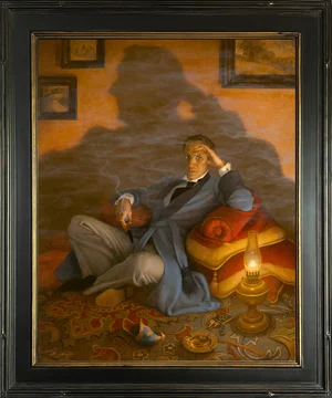 Sherlock Holmes — The Art of Scott Gustafson