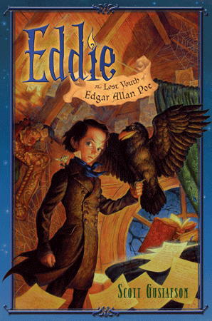 EDDIE: THE LOST YOUTH OF EDGAR ALLAN POE — The Art of Scott Gustafson