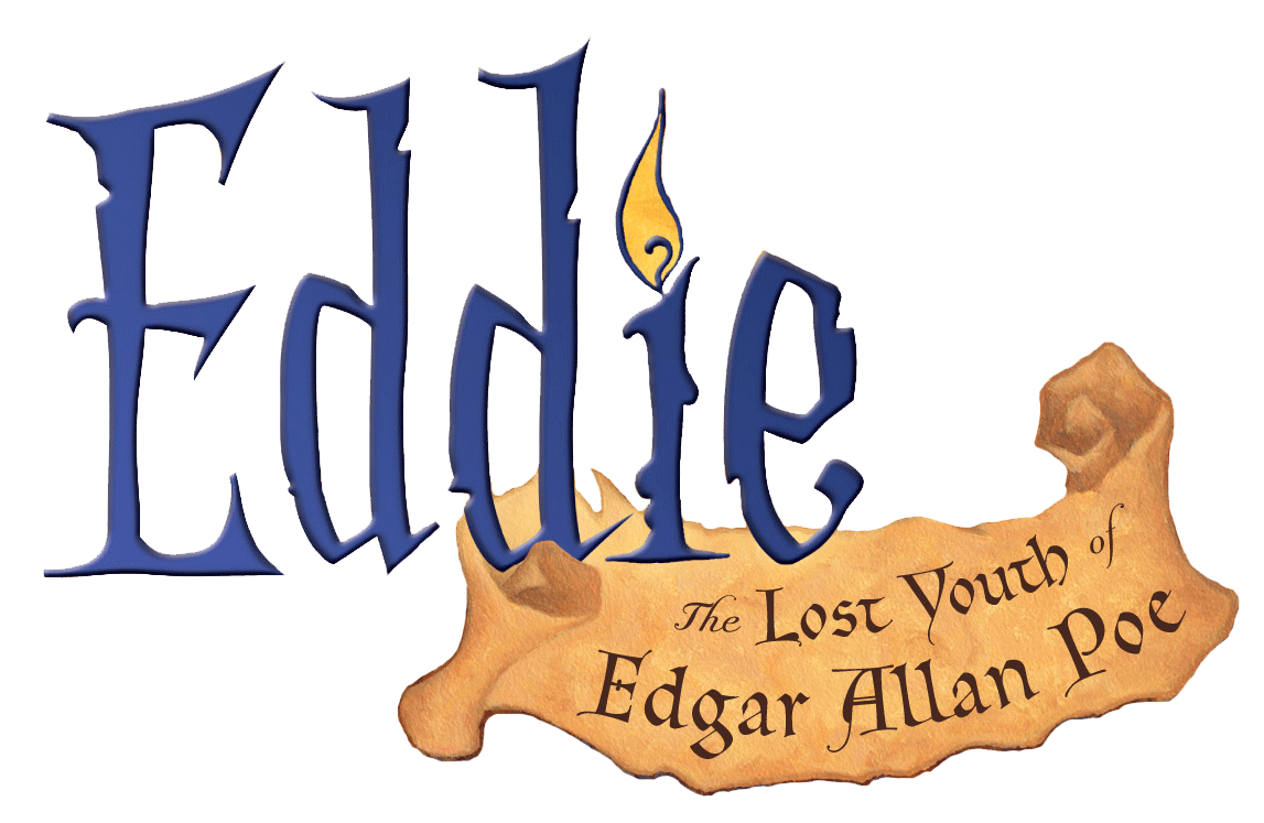 EDDIE: THE LOST YOUTH OF EDGAR ALLAN POE — The Art of Scott Gustafson
