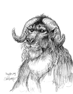 Beauty and the Beast Step-by-step — The Art of Scott Gustafson