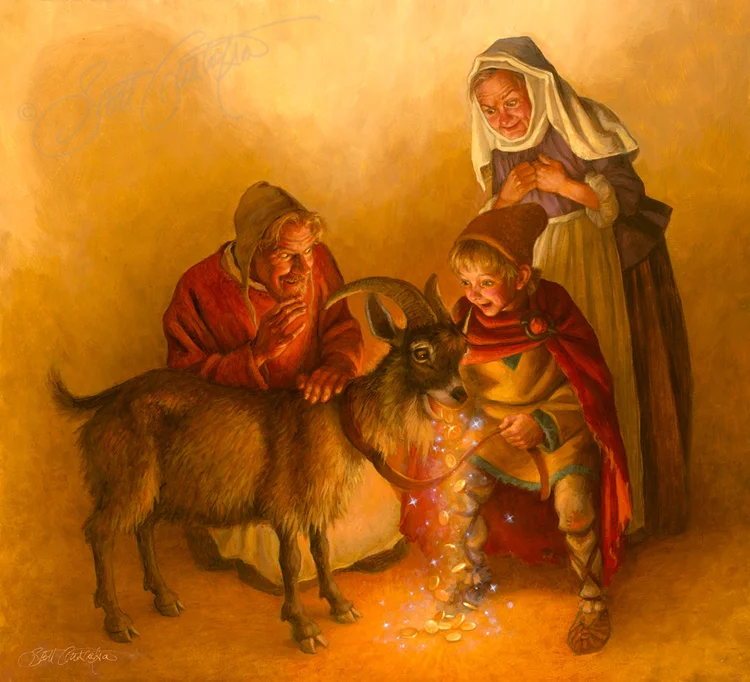 North Wind Paintings — The Art of Scott Gustafson