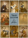 THE ALICE COLLECTION - 1 — The Art of Scott Gustafson
