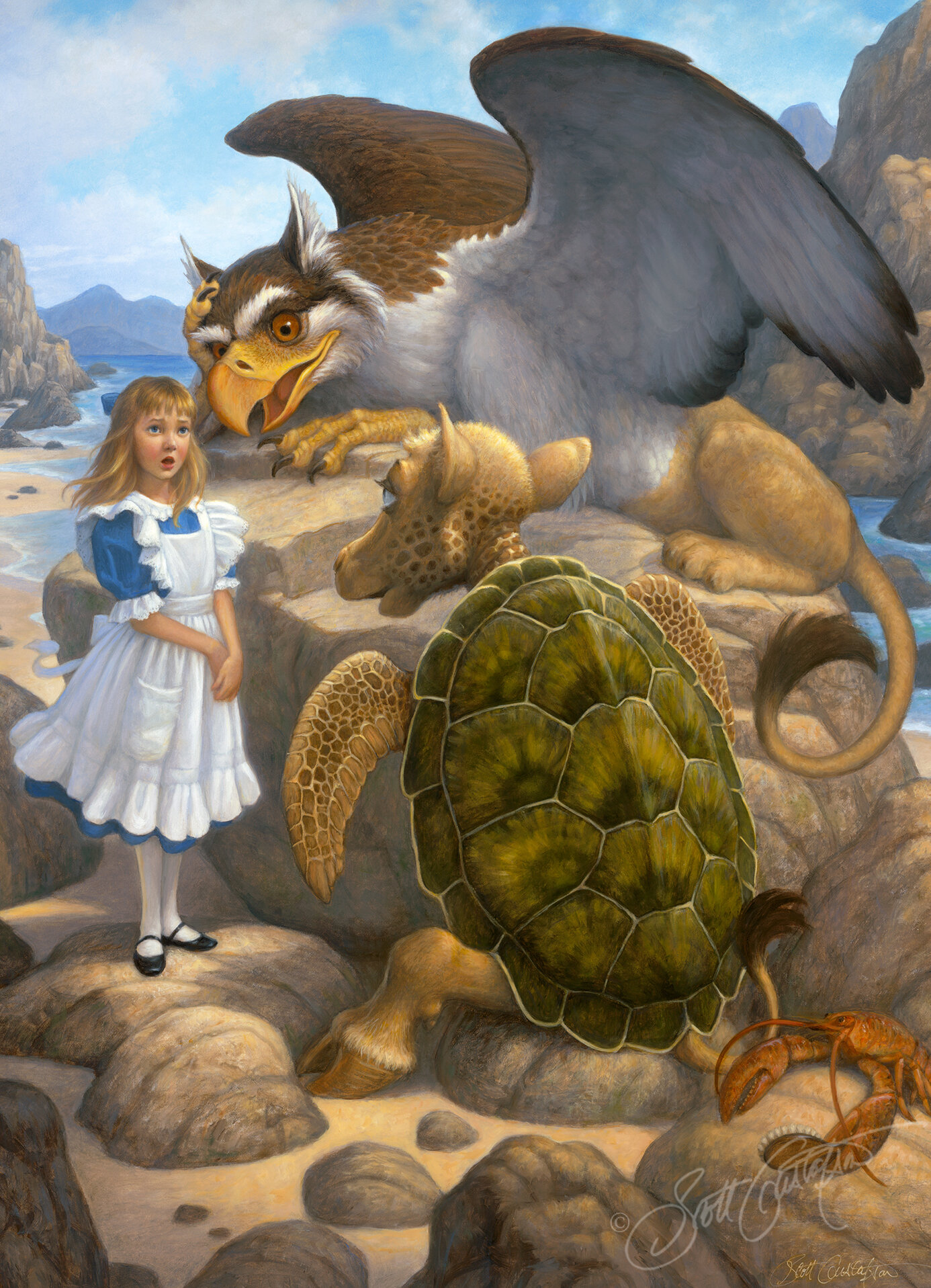GUSTAFSON Classics Jigsaw Ideas — The Art of Scott Gustafson