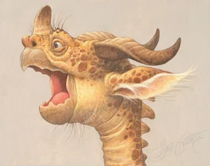 The Art of Scott Gustafson