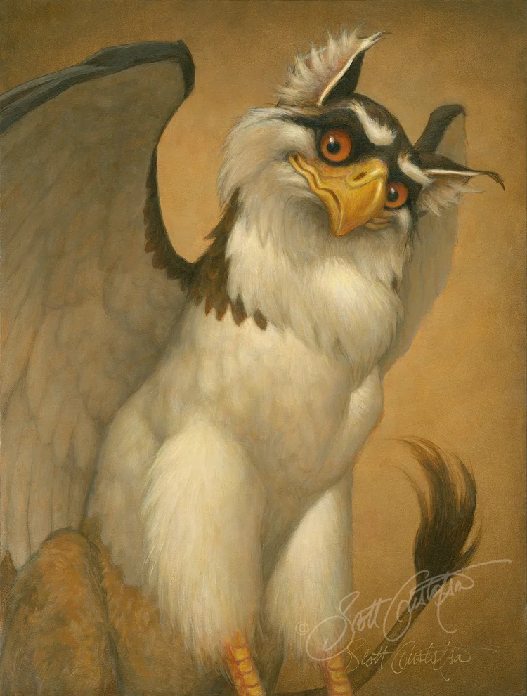 Alice - Portraits from Wonderland — The Art of Scott Gustafson