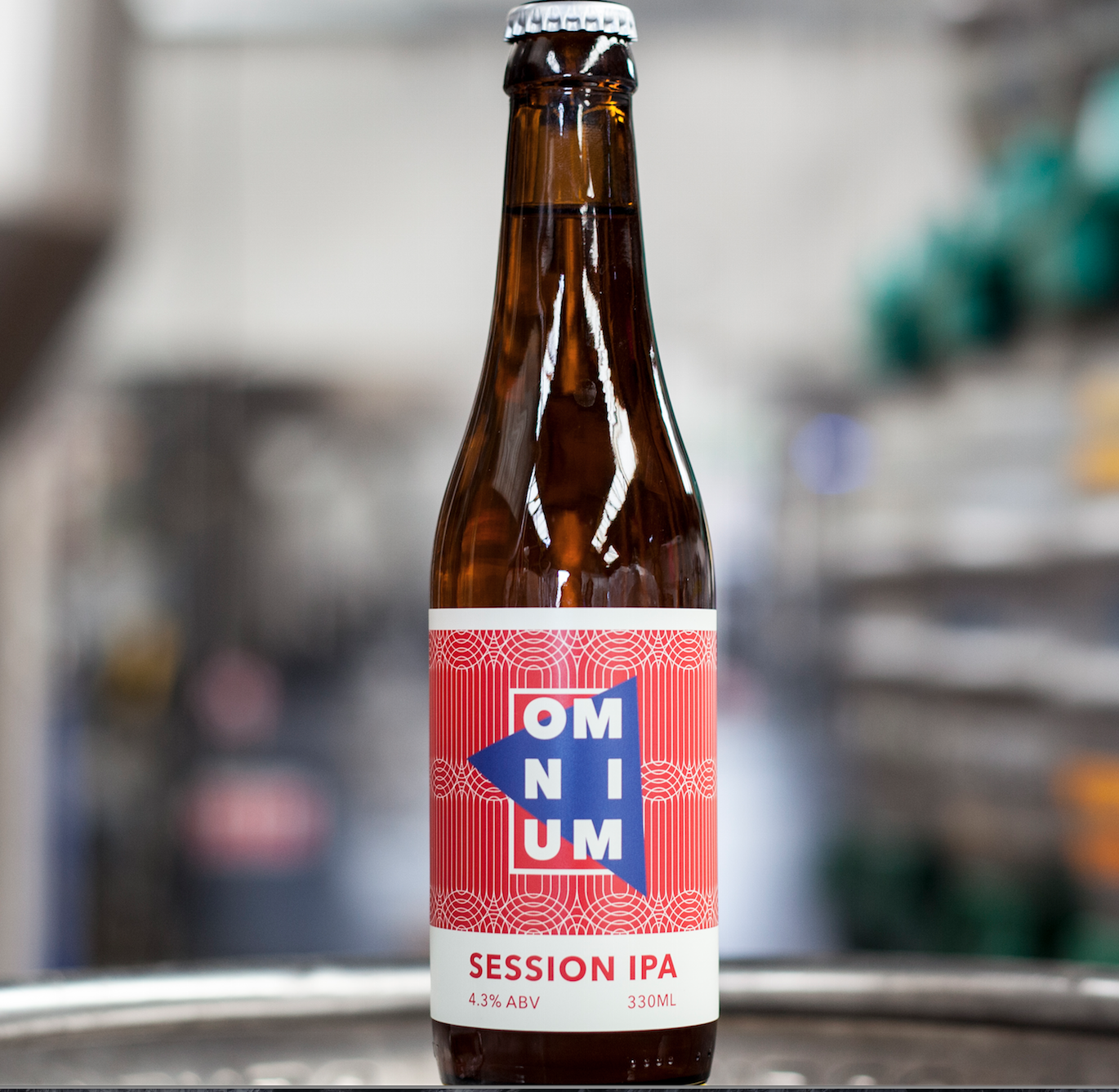 New release: OMNIUM - Session IPA [out now] — six°north