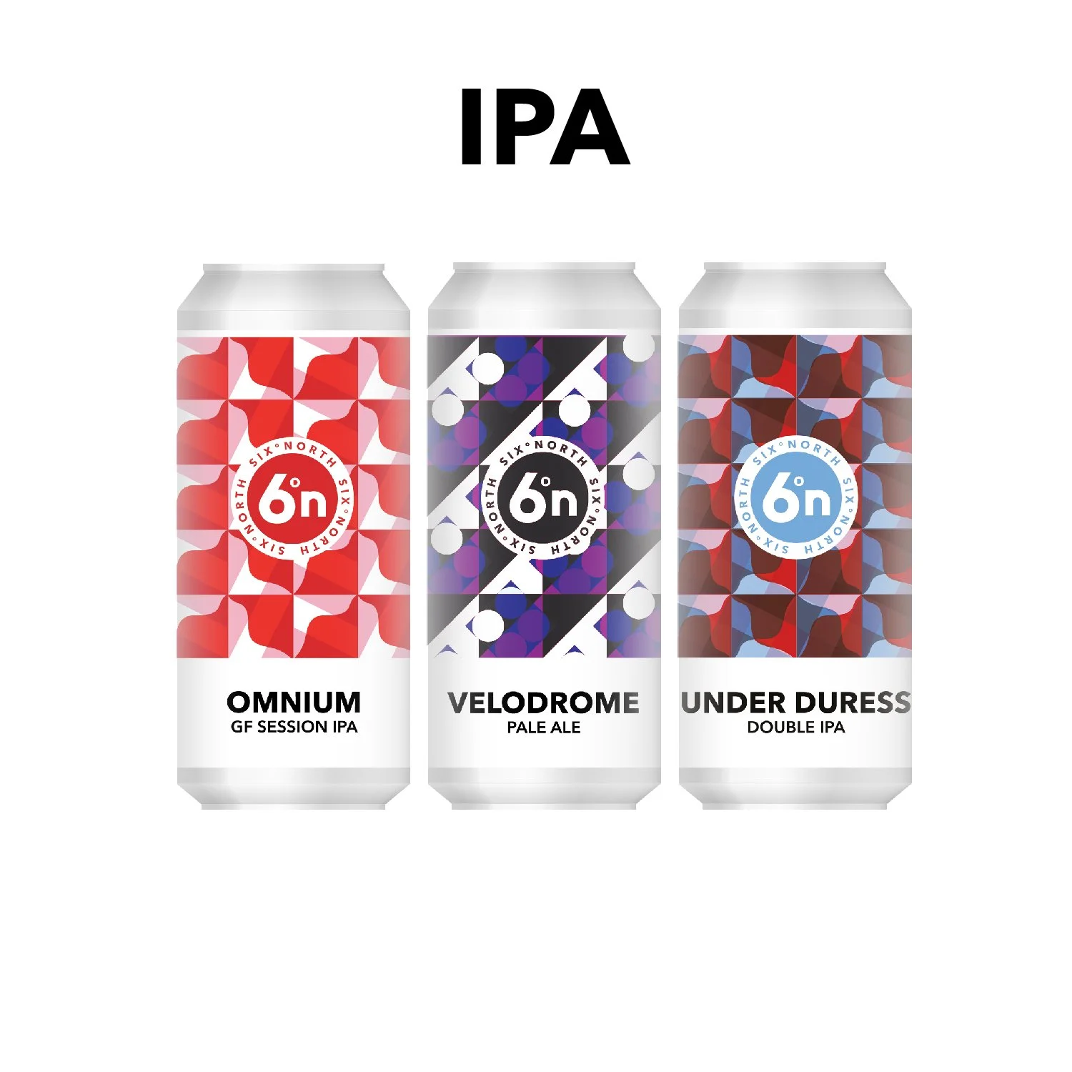 IPA — six°north