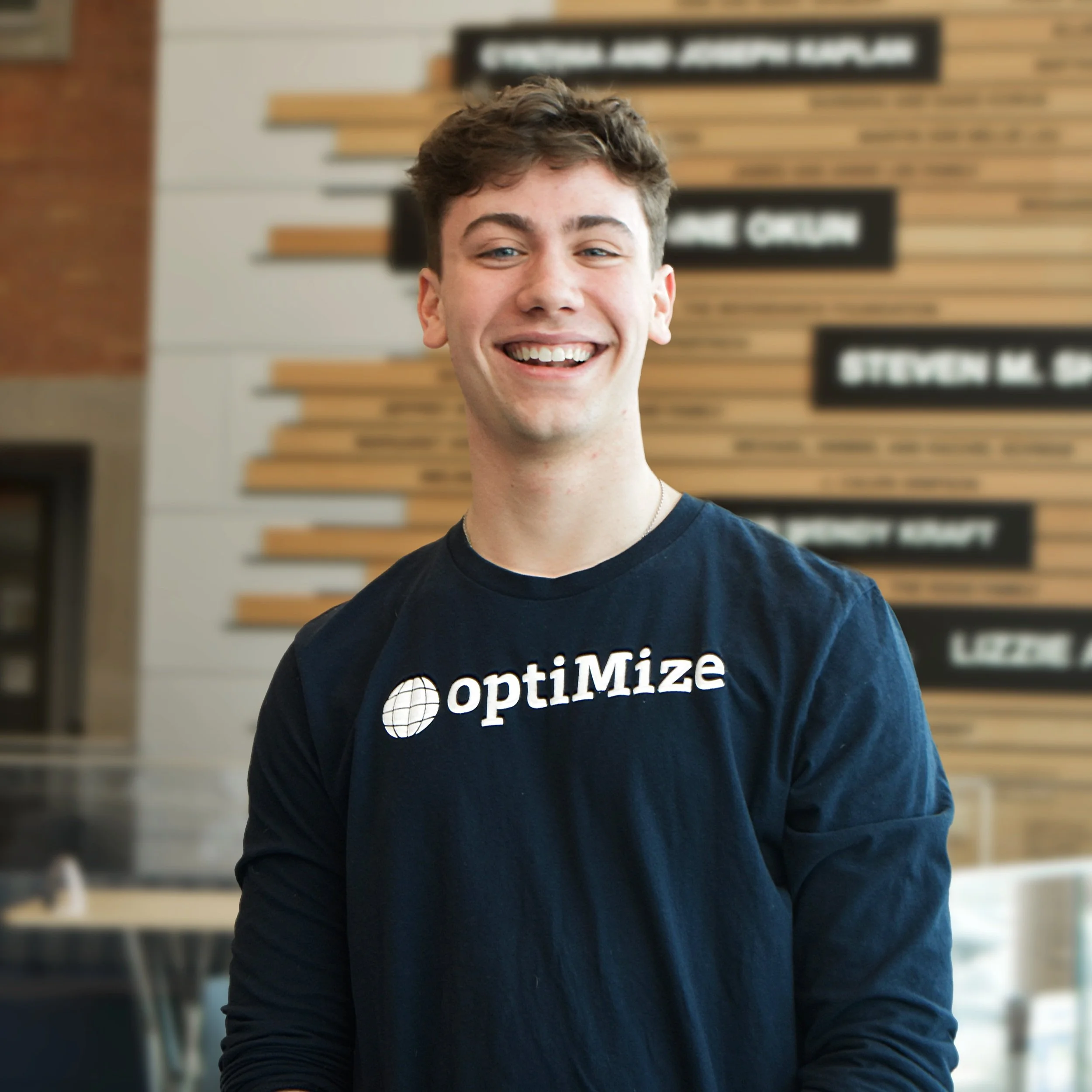 Meet Our Leaders — optiMize