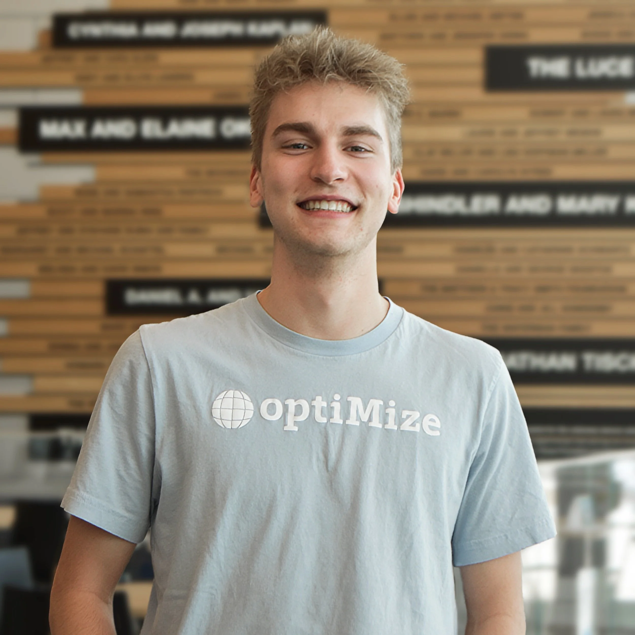 Meet Our Leaders — optiMize