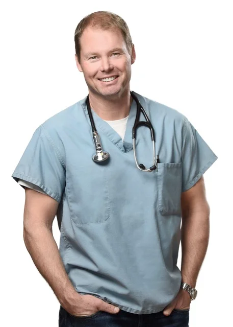 About — Dr. Kevin Spencer, MD, P.Eng. Emergency Department Physician ...