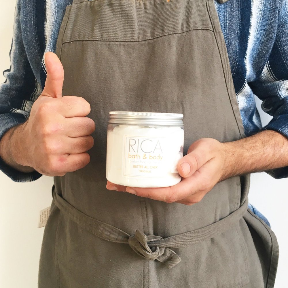 Meet The Mixers of RICA bath + body — RICA bath + body