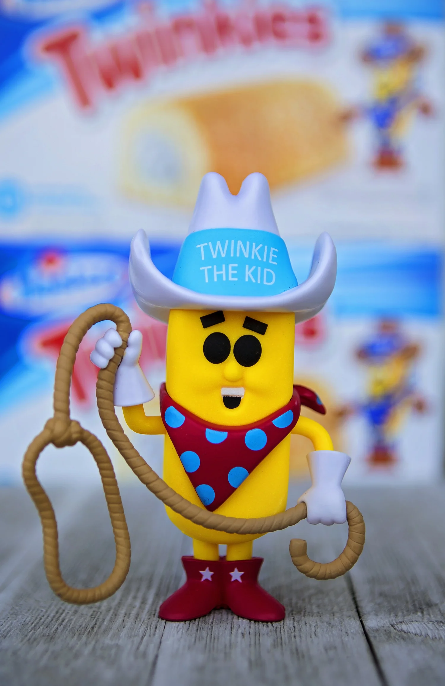 Twinkie The Kid