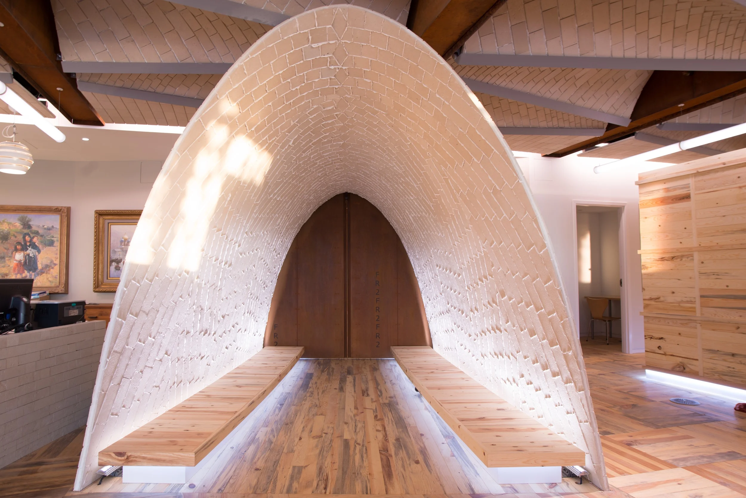 COLLABORATION WITH PETER RICH: Architects of South Africa — Two Hands ...