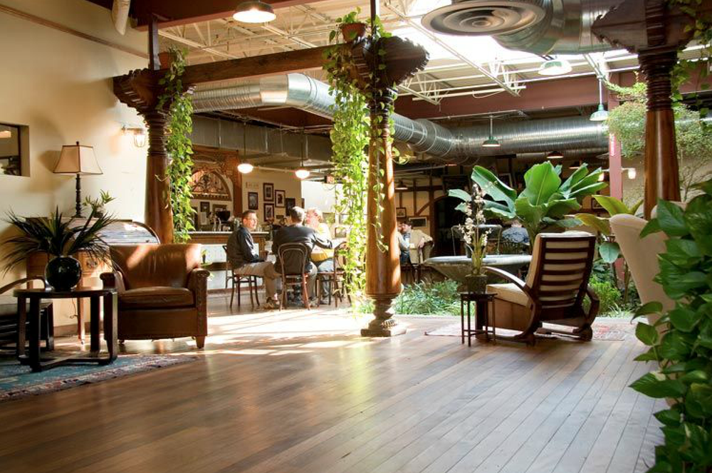 OGILVIE OFFICE — Two Hands Interiors