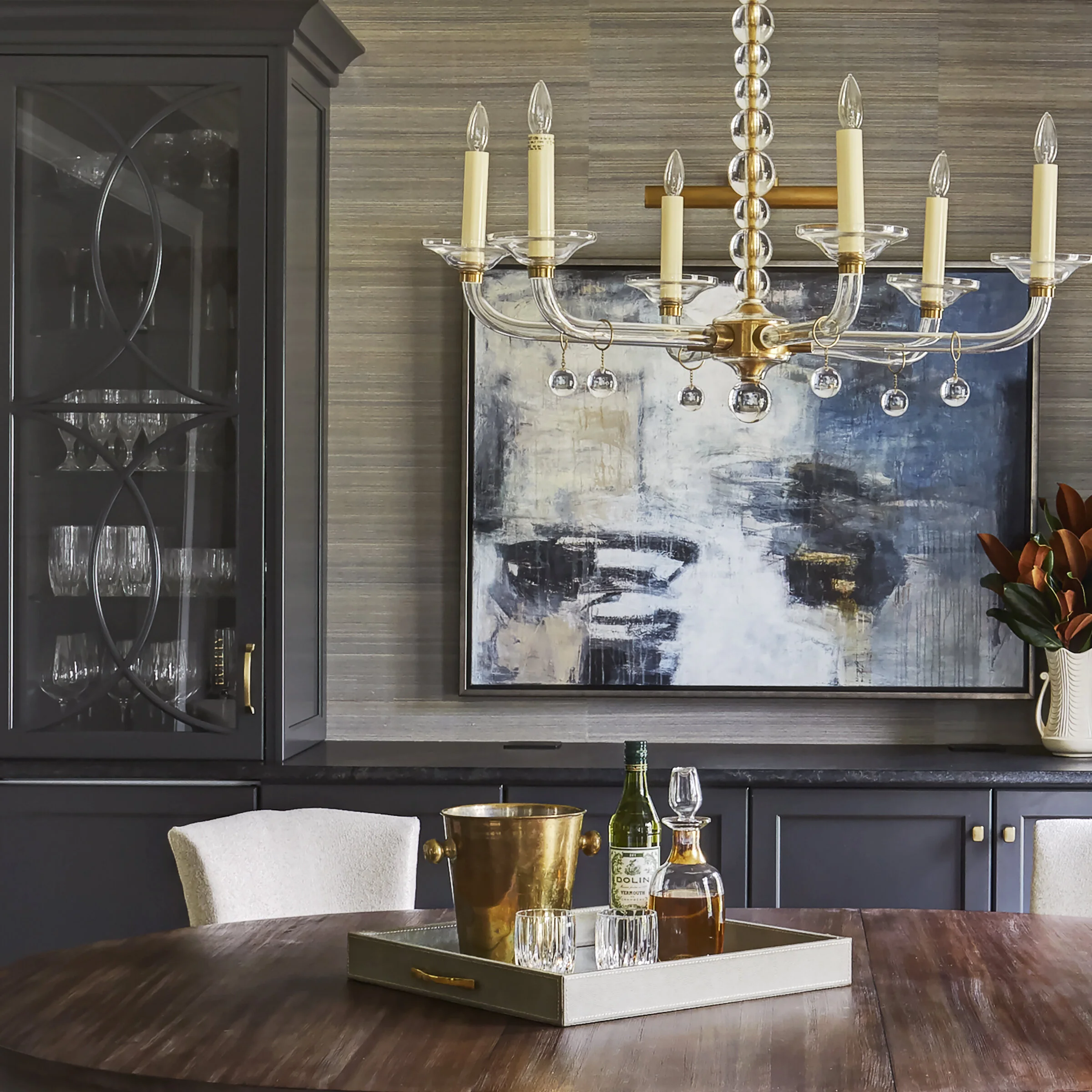 CHARMING TRANSITIONAL HOME — Two Hands Interiors