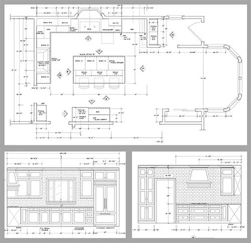 A Well-Loved Kitchen gets a Classic Update — Two Hands Interiors