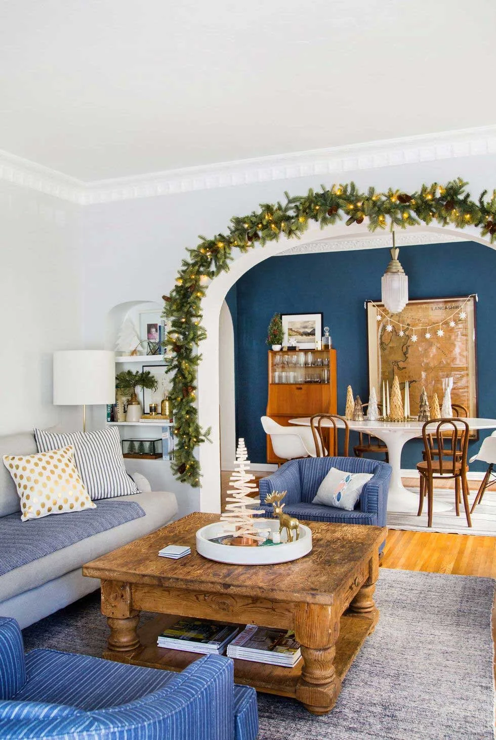 Deck the Halls with Holiday Decorating Ideas — Two Hands Interiors
