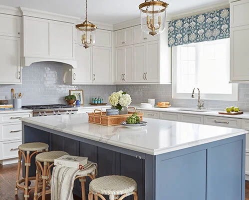 Living with Color: Tips to Weave Color Throughout Your Home — Two Hands ...