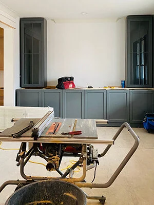 Building a New Home From Across the Country — Two Hands Interiors