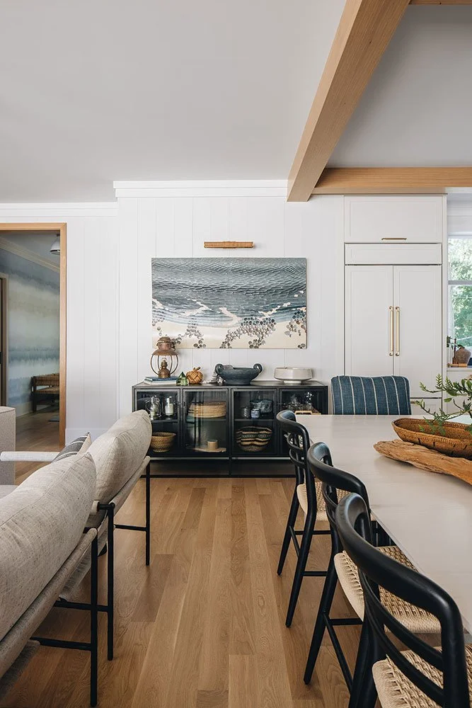 A Legacy Lake House Rebuild — Two Hands Interiors