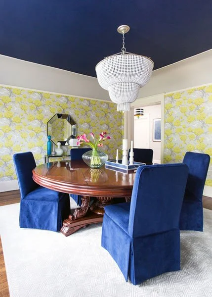 The What, Where and Why of Wallpaper — Two Hands Interiors