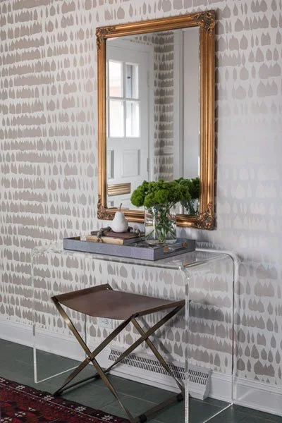 The What, Where and Why of Wallpaper — Two Hands Interiors