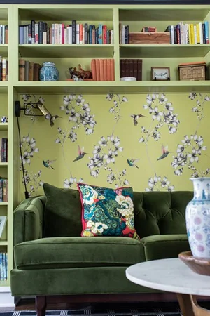 The What, Where and Why of Wallpaper — Two Hands Interiors