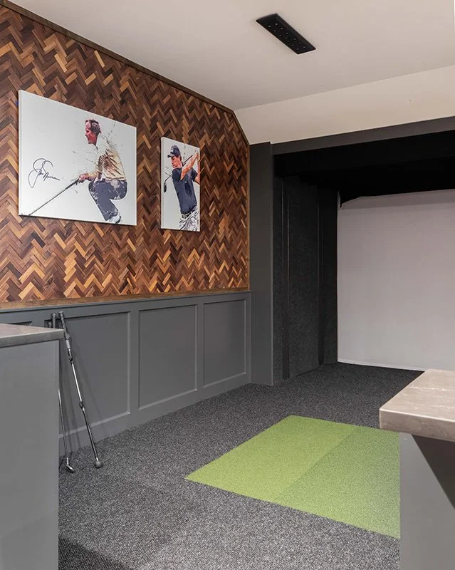 A Tale of Two Basements — Two Hands Interiors