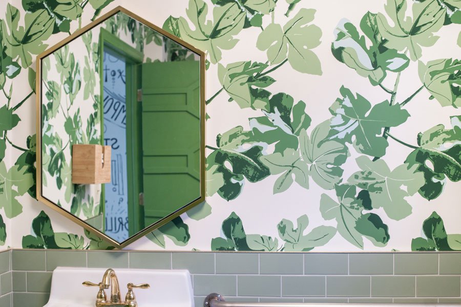 The What, Where and Why of Wallpaper — Two Hands Interiors
