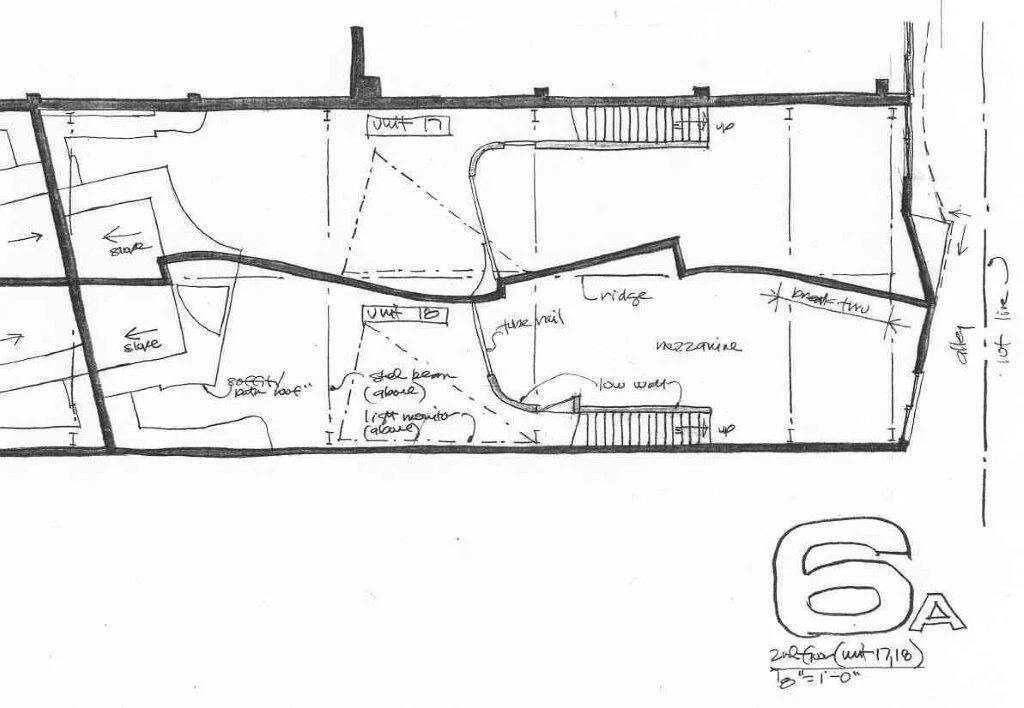 theSTAMPFACTORY — Adas/Spatz Properties