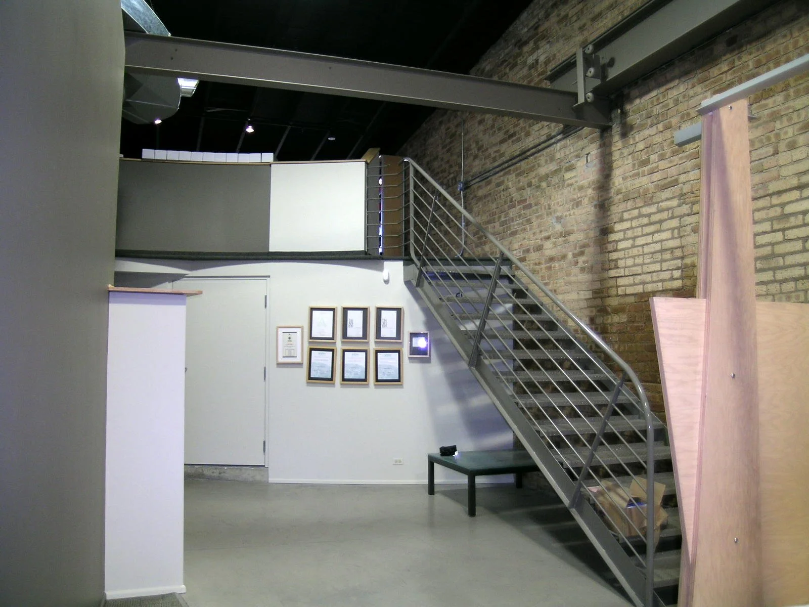 theSTAMPFACTORY — Adas/Spatz Properties