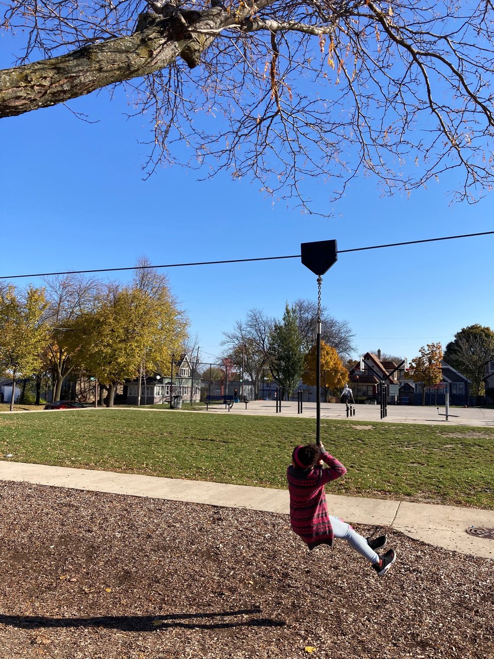 MKE Park Guide — Kinderhaven Birth & Family Services