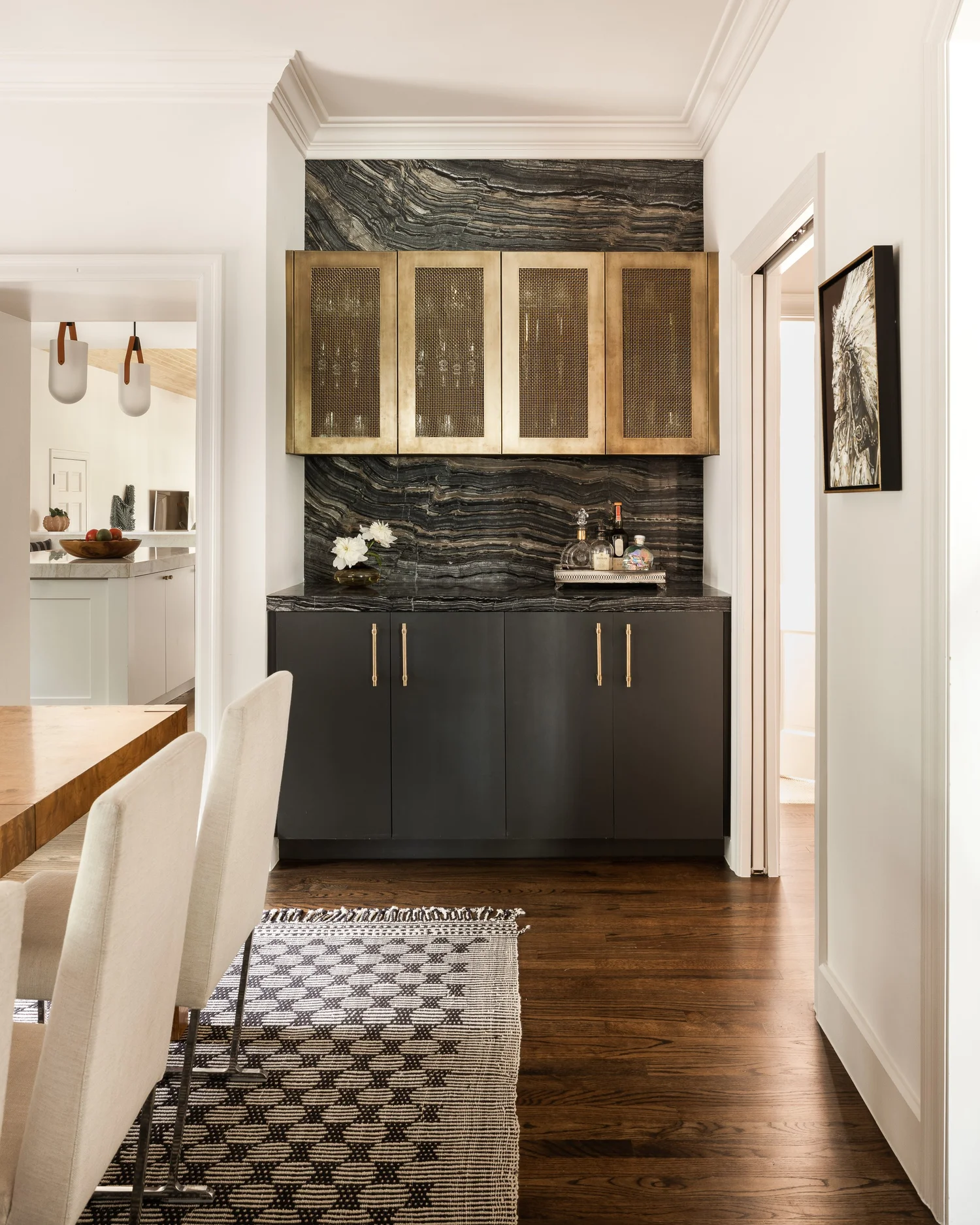 Pemberton Residence — Allison Burke Interior Design