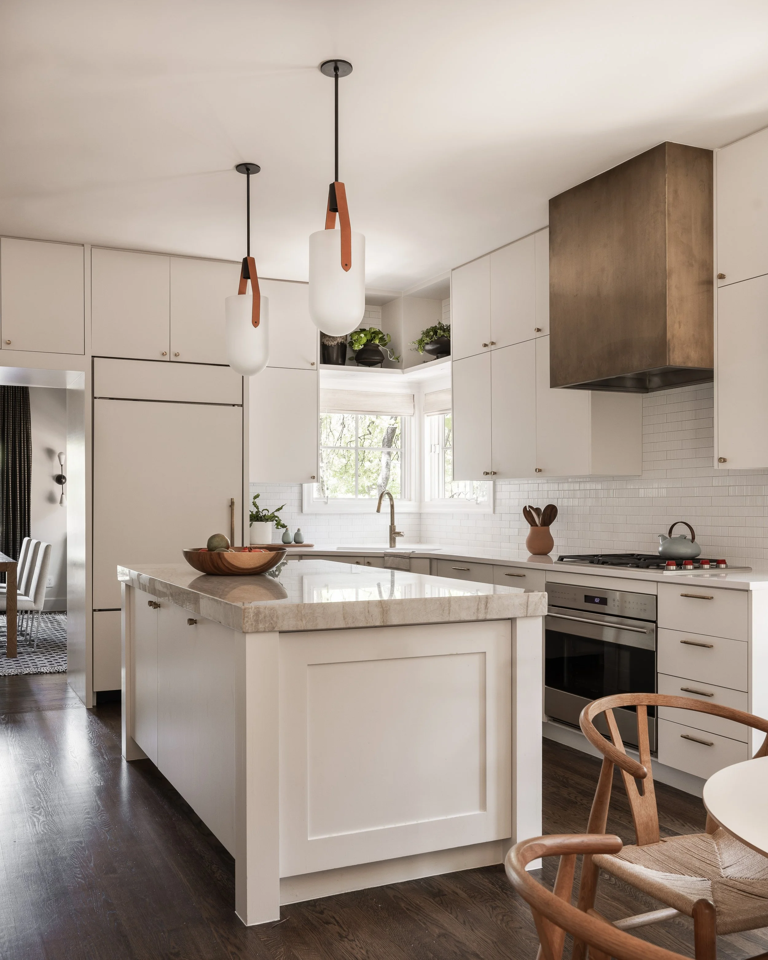 Pemberton Residence — Allison Burke Interior Design