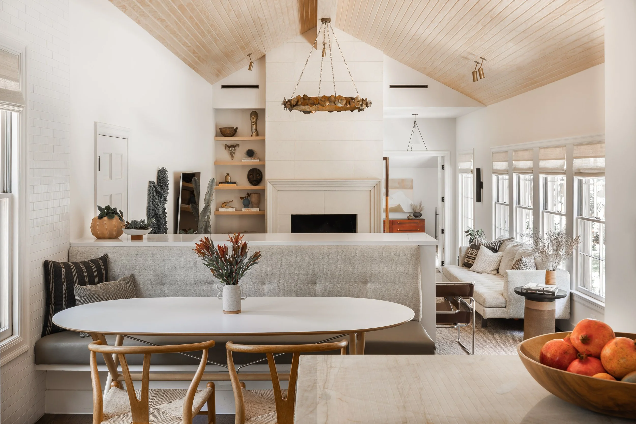 Pemberton Residence — Allison Burke Interior Design